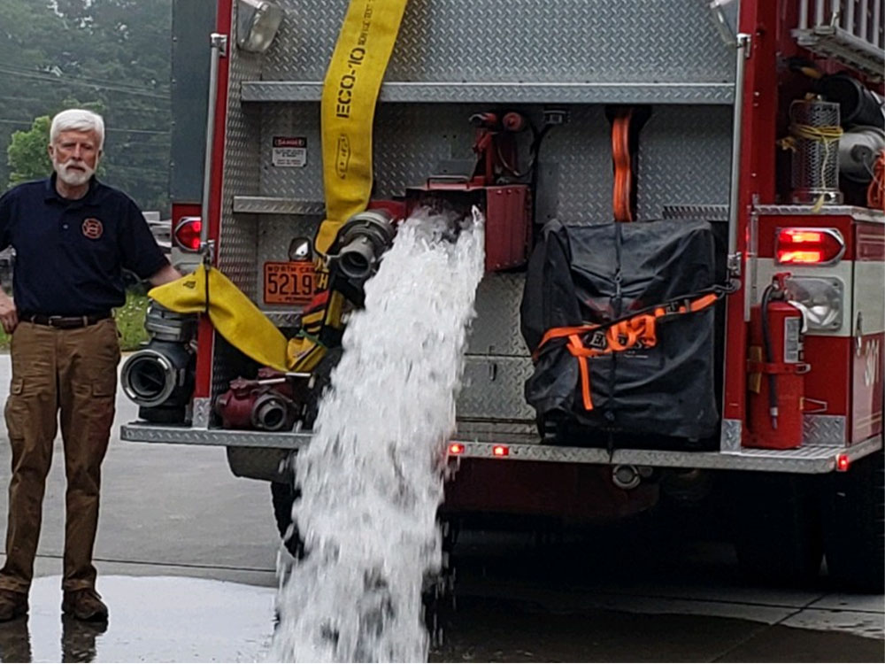 2020 State OSFM Water Haul Grade Tanker Testing and Certification ...